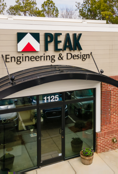 Peak Engineering & Design – Site Development, Civil Engineering, Land ...